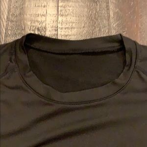 Tesla | Shirts | Large Tesla Athletic Polyesterpolyurethane Fitted ...